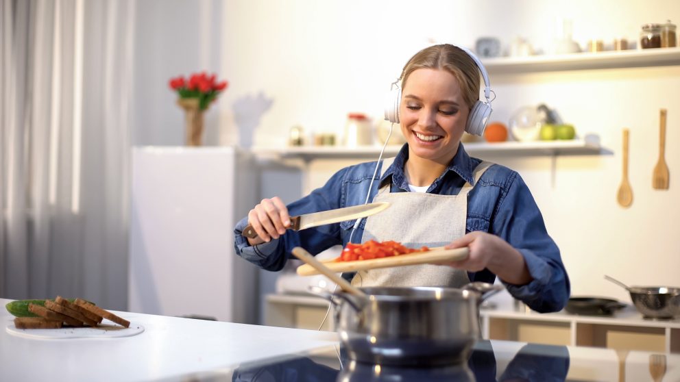 Music and cooking: how the flavour changes depending on the music ...